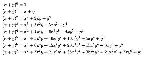 Binomial Theorem | delta intellect